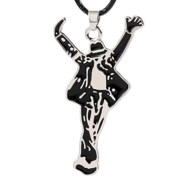 Jewelry | Michael Jackson Necklace | Poshmark